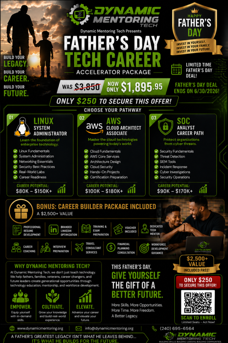 DMT NEWS & EVENTS | Dynamic Mentoring Tech